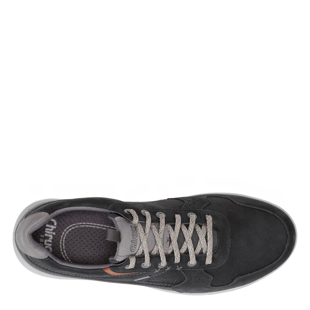 Metropolitan 03 - Chiruca